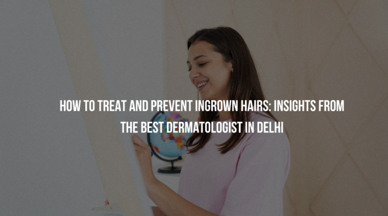How to Treat and Prevent Ingrown Hairs: Insights from the Best ...