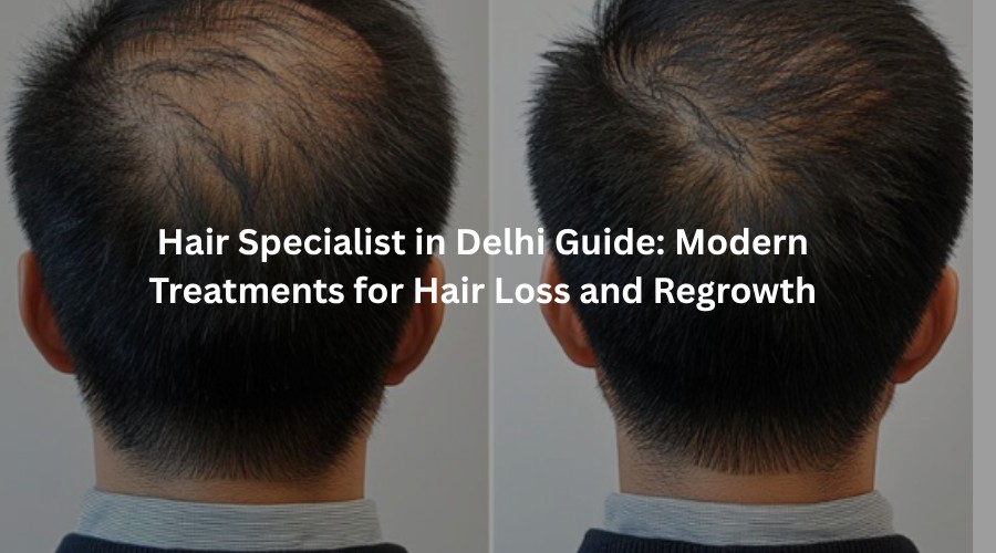 Hair Loss Treatment in Delhi | Dr Suruchi Puri